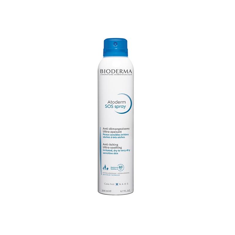 Bioderma Atoderm SOS sprej 200ml