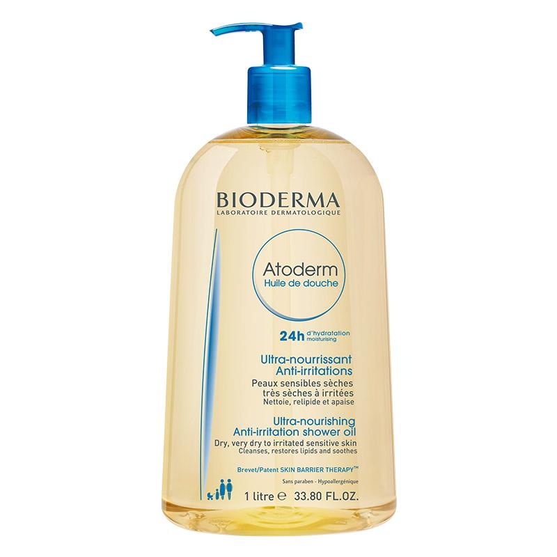 Bioderma Atoderm ulje za tuširanje 1l