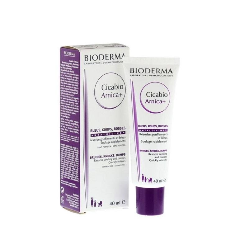 Bioderma Cicabio Arnica+ krem 40ml