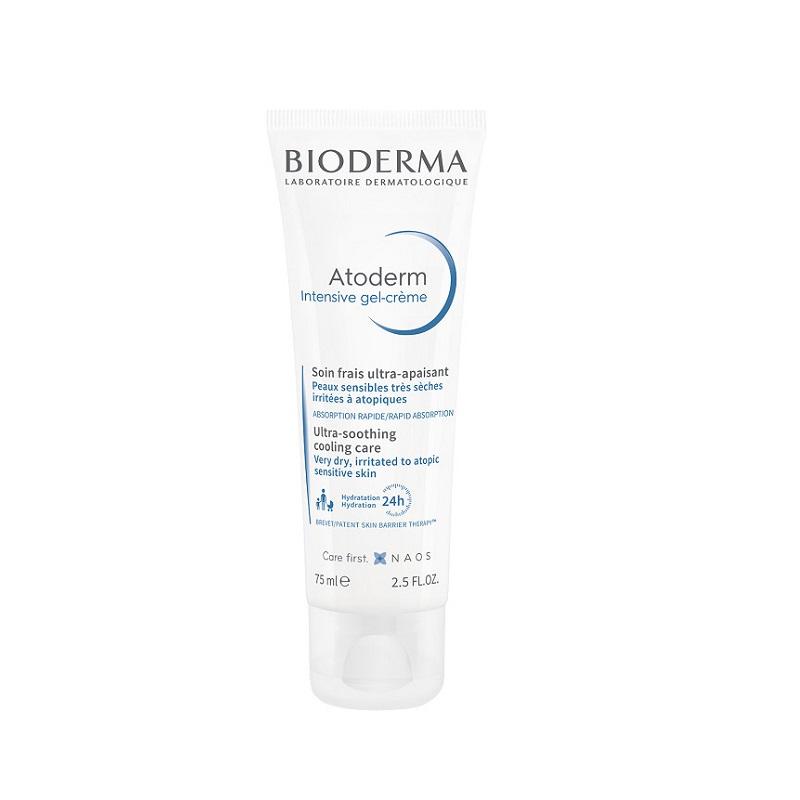 Bioderma Atoderm Intensive gel krema 75ml