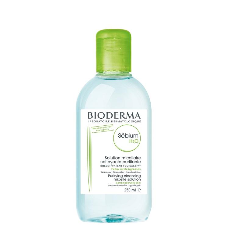 Bioderma Sebium H2O micelarni rastvor 250ml