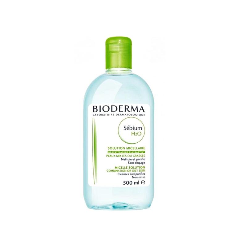 Bioderma Sebium H2O micelarni rastvor 500ml