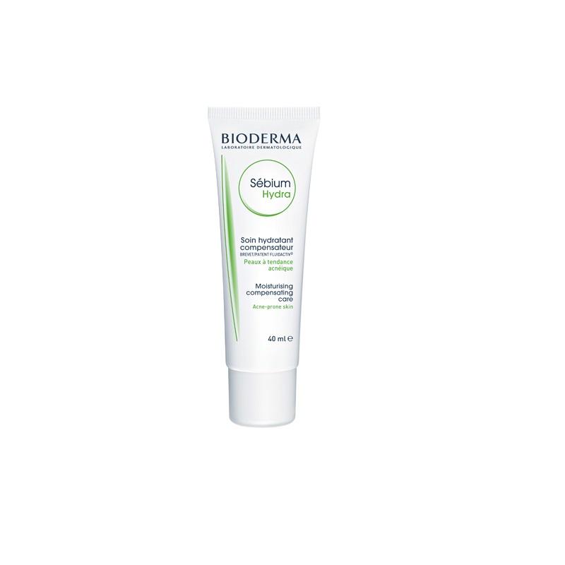 Bioderma Sebium Hydra hidrantna rekonstruktivna krema 40ml