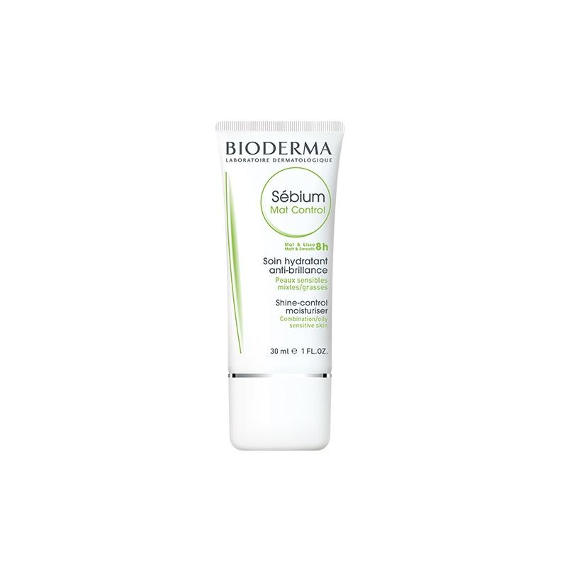 Bioderma Sebium Mat Control 30ml