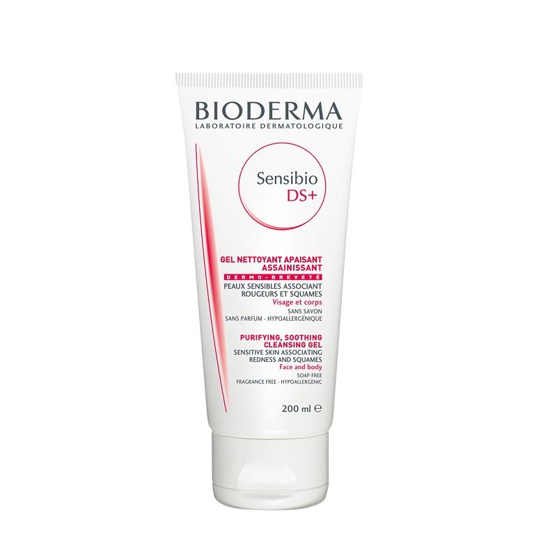 Bioderma Sensibio DS+ gel 200ml