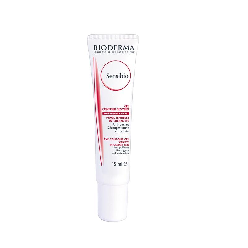 Bioderma Sensibio Eye gel za zonu oko oka 15ml