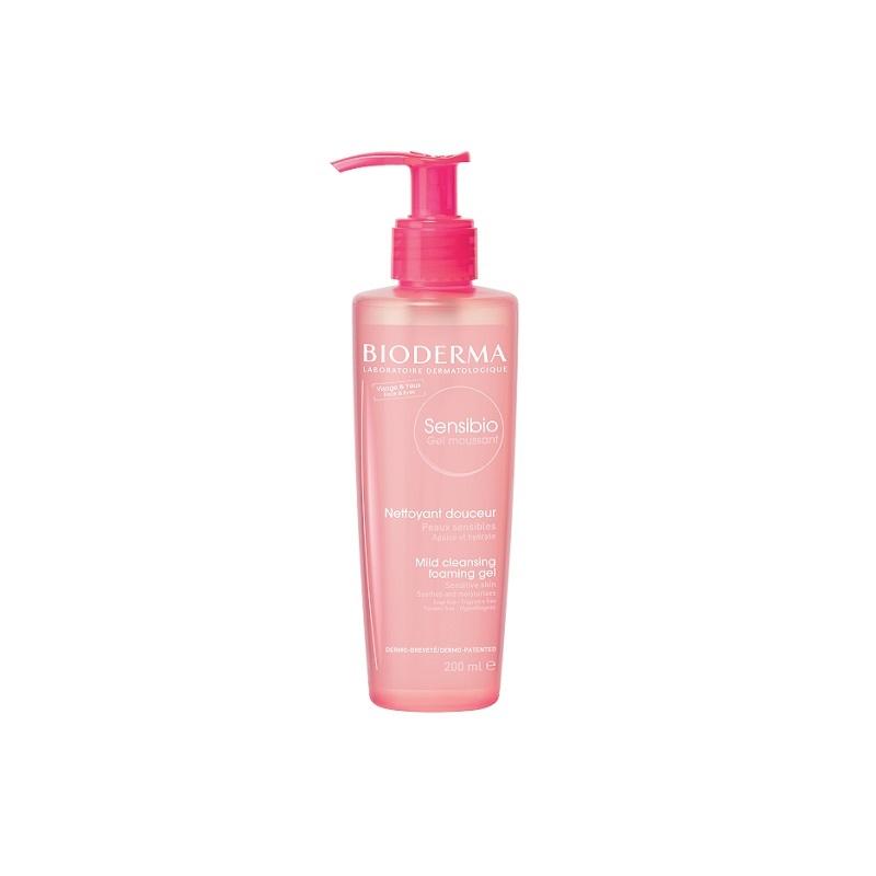 Bioderma Sensibio gel 200ml