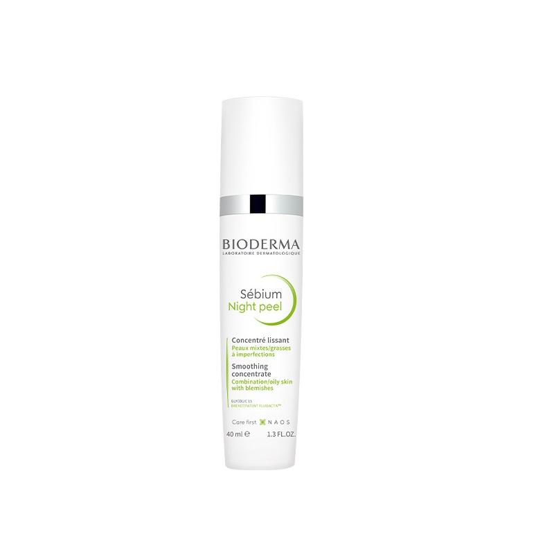 Bioderma Sebium noćni piling 40ml