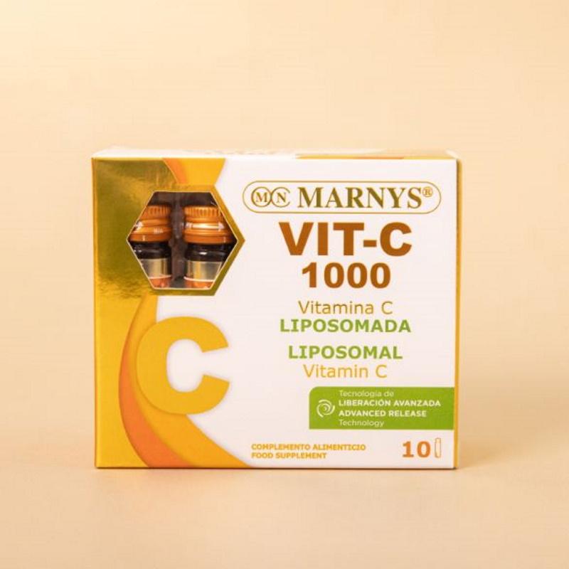 Liposomalni Vit-C 1000 10ml bočice A 10