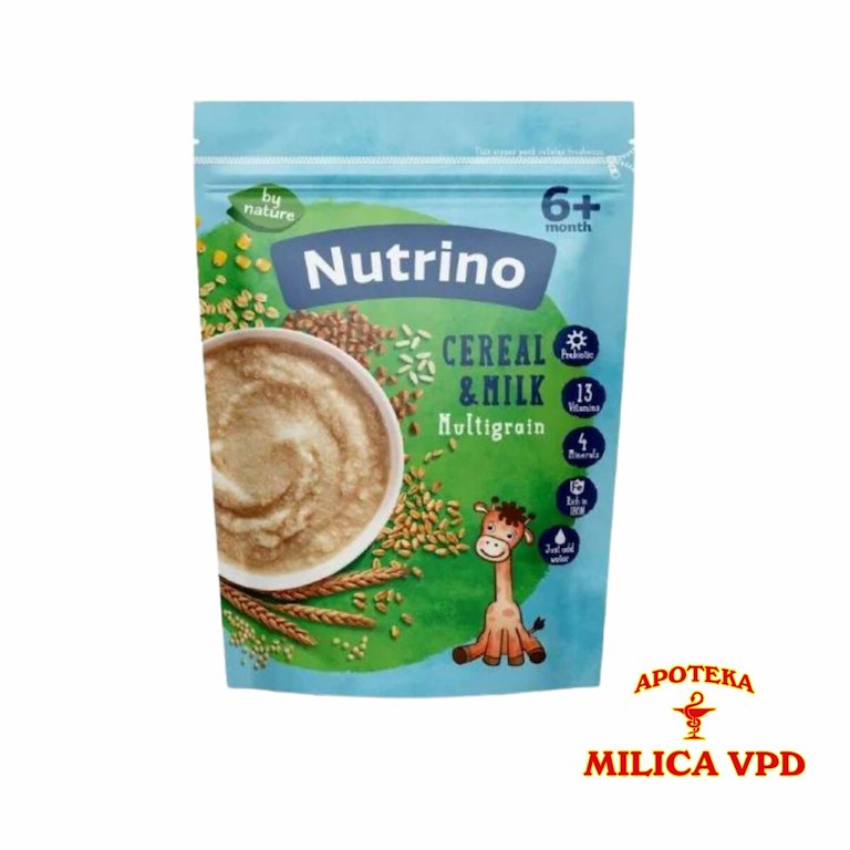 Nutrino mlečna kaša 7 žitarica 200g