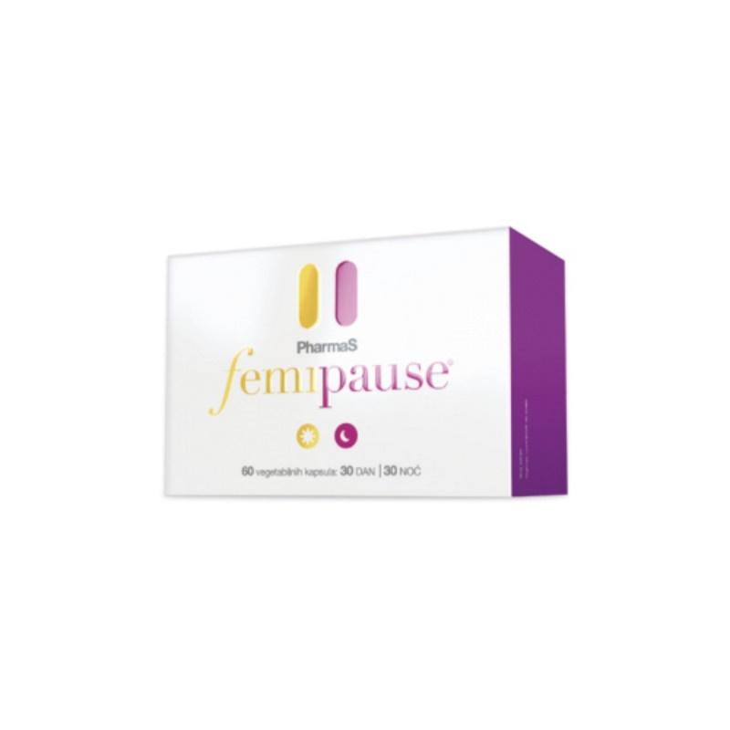 Femipause kapsule A 30+ 30