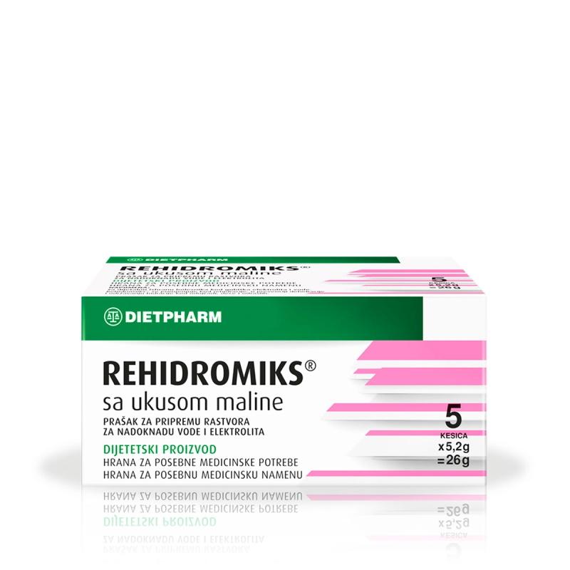 Dietphatm Rehidromiks Malina kesice A 5