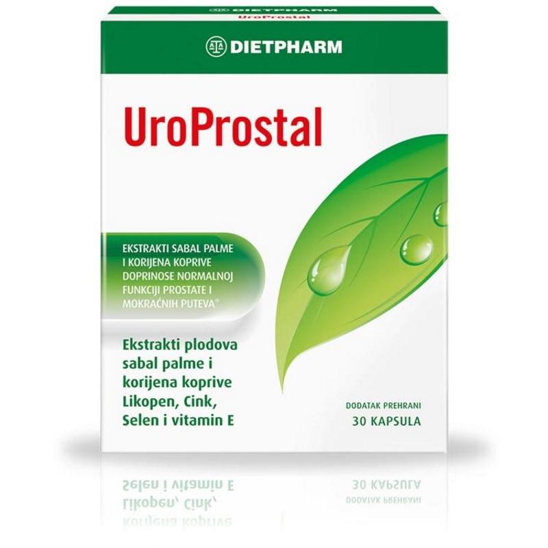 Dietpharm UroProstal kapsule A 30