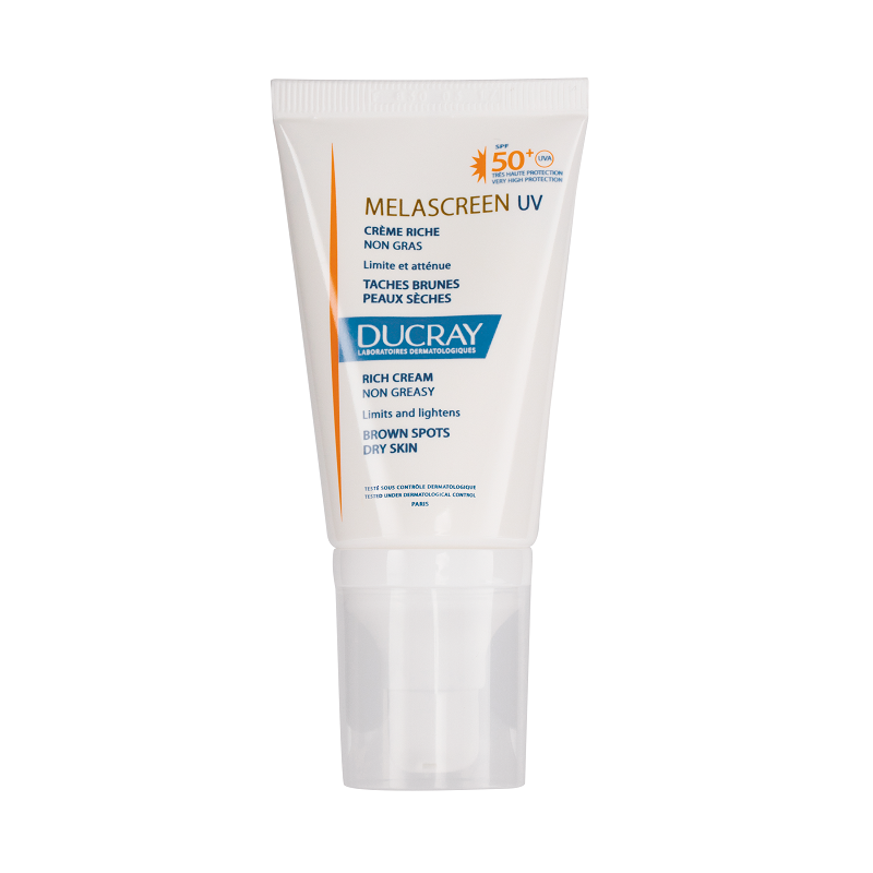 Ducray Melascreen UV bogata krema SPF50+ 40ml