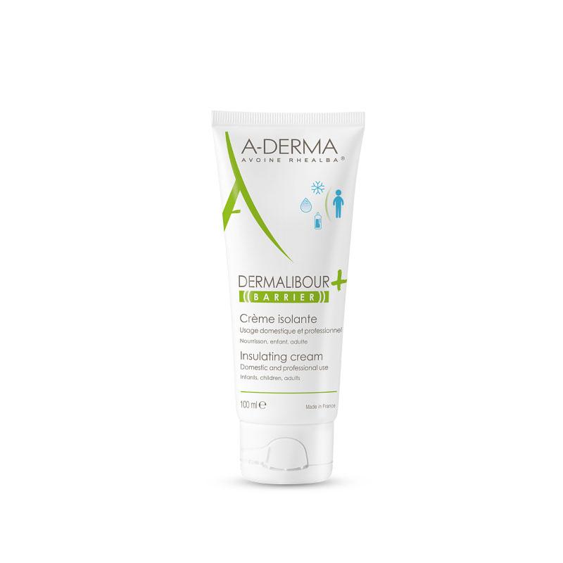 A-Derma Dermalibour+ Barrier zaštitna krema 100ml