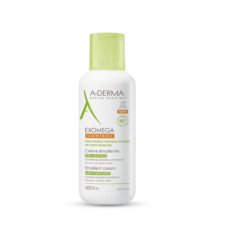 A-Derma Exomega Control emolijentna krema 400m