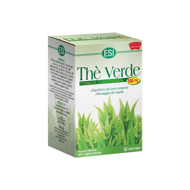Zeleni čaj The Verde kapsule A 60