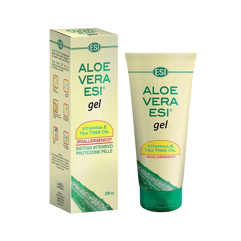 Aloe Vera Gel sa uljem čajevca i vitaminom E 200ml