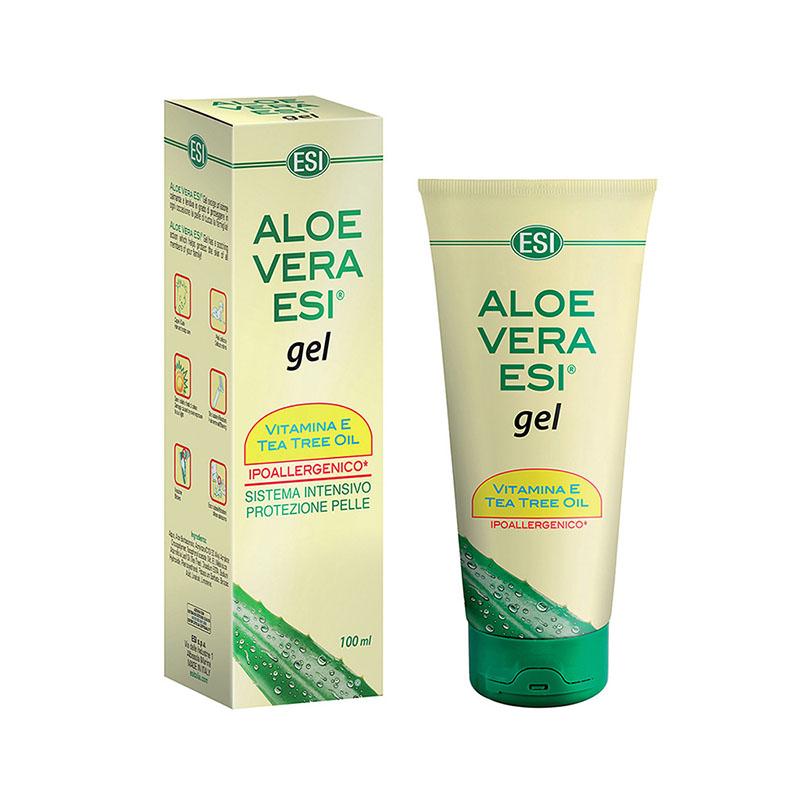 Aloe Vera Gel sa uljem čajevca i vitaminom E 100ml