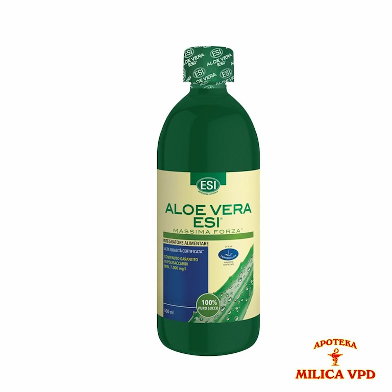 Aloe Vera sok 500ml