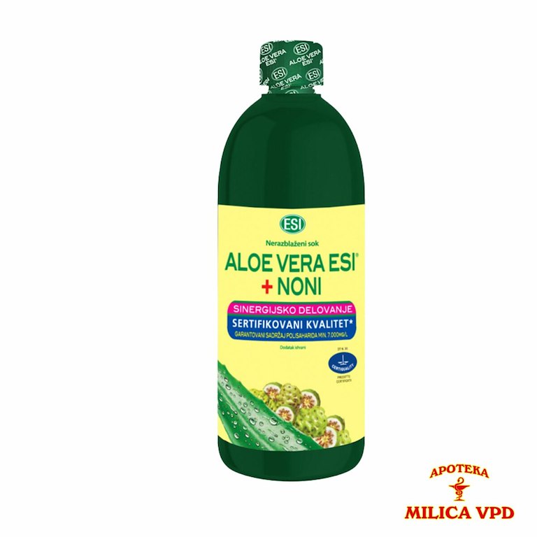 Aloe Vera sok sa Nonijem 1000ml