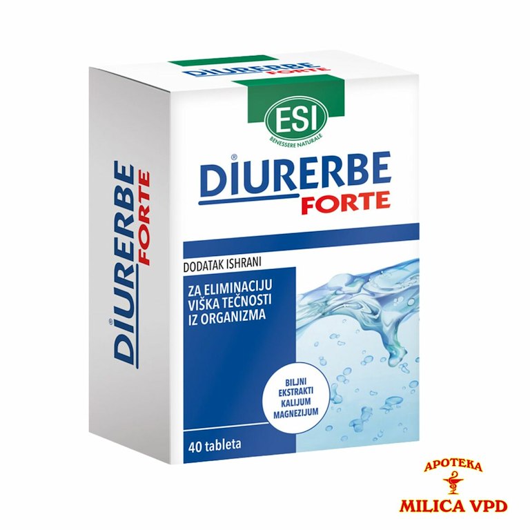 Diurerbe Forte tablete A40