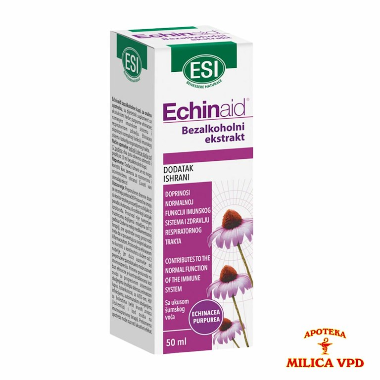 Echinaid bezalkoholne kapi 50ml