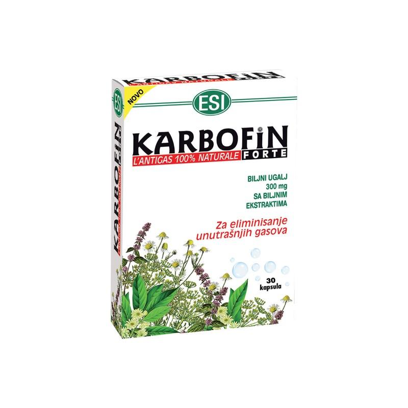 Karbofin Forte kapsule A 30