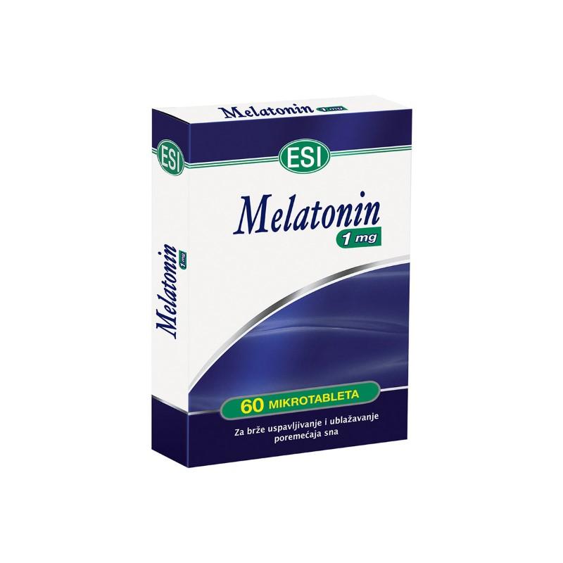 Melatonin tablete A 60
