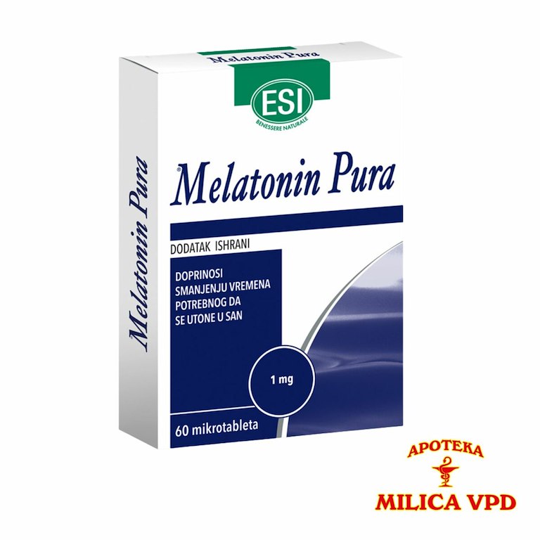 Melatonin tablete A 60