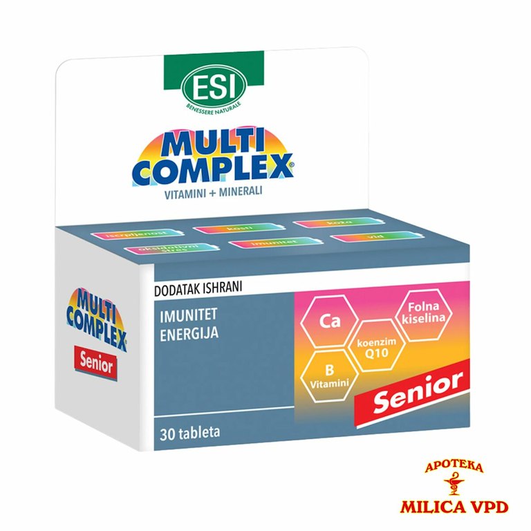 Multicomplex Senior tablete A30