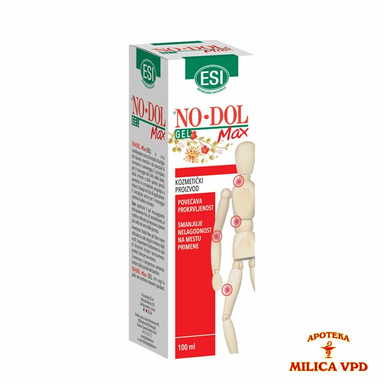 Nodol Max gel 100ml