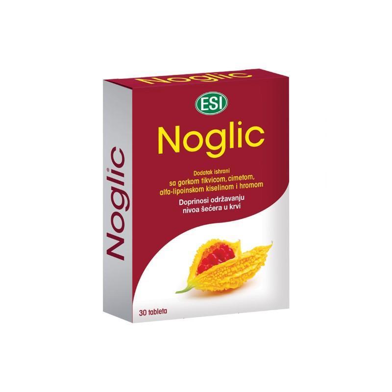Noglic tablete A 30