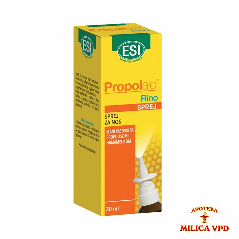 Propolaid Rino sprej za nos 20 ml