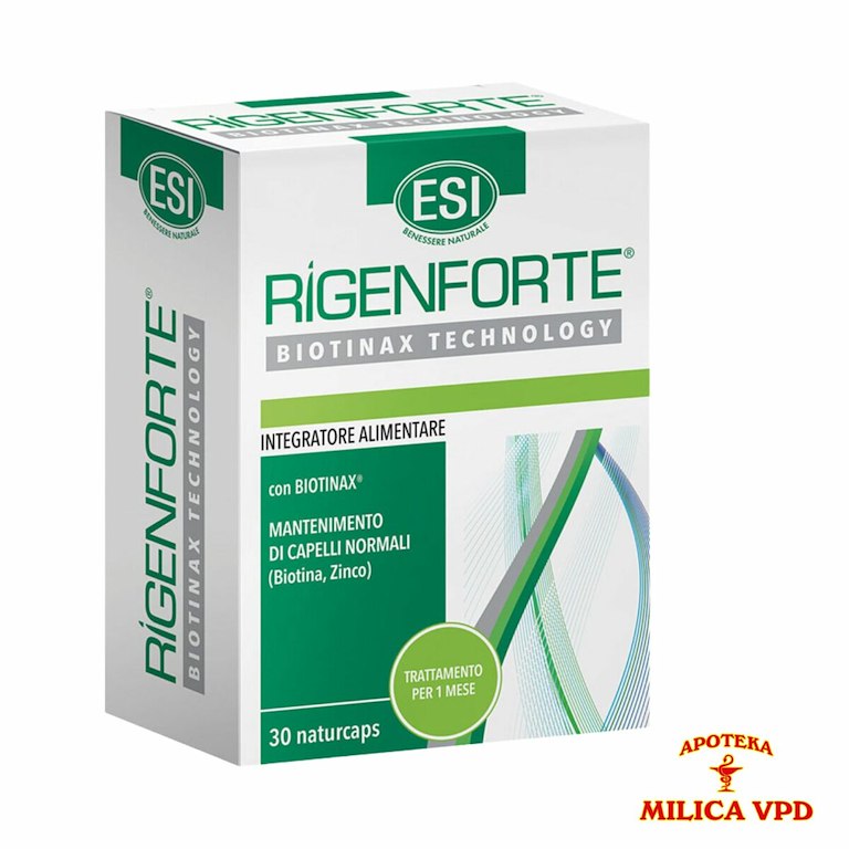 Rigenforte kapsule A 30