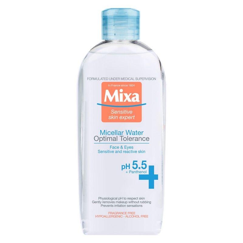 Mixa Face micelarna voda protiv iritacija 400 ml