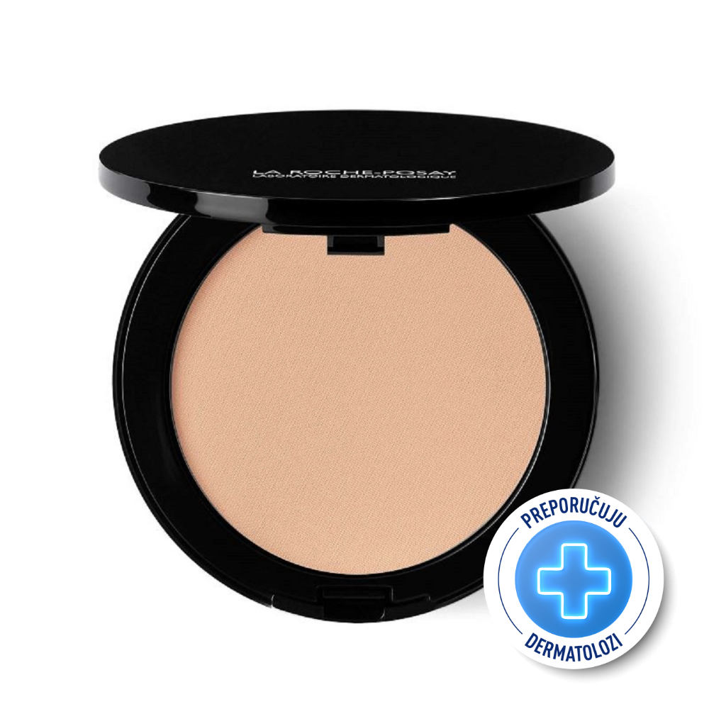 La Roche-Posay Toleriane Teint Mineral kompaktni puder br.11 – Light beige 9,5 g