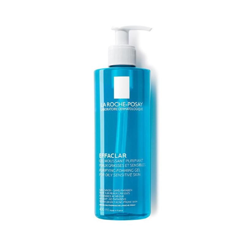 La Roche-Posay Effaclar gel za čišćenje lica 400ml