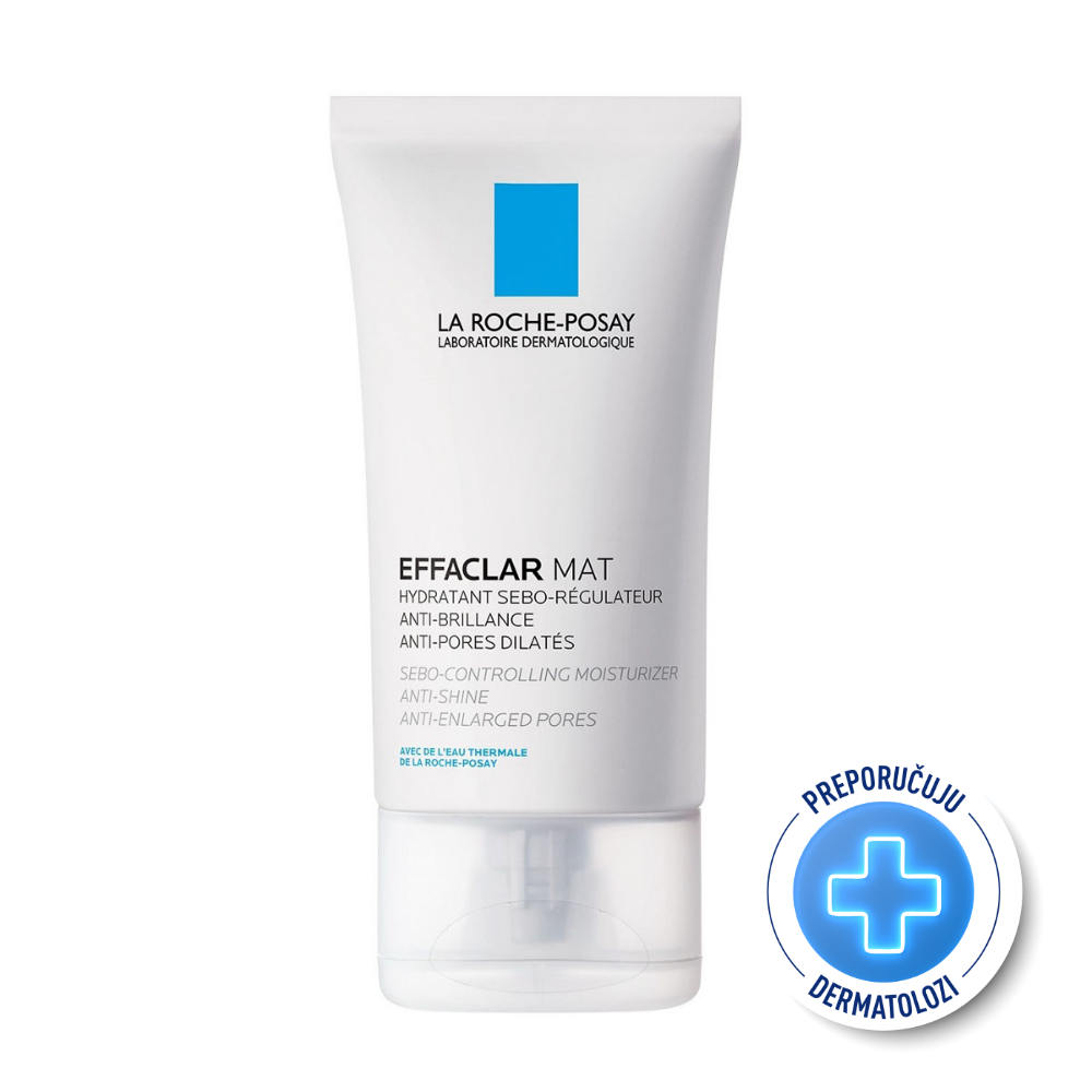 La Roche-Posay Effaclar Mat 40 ml