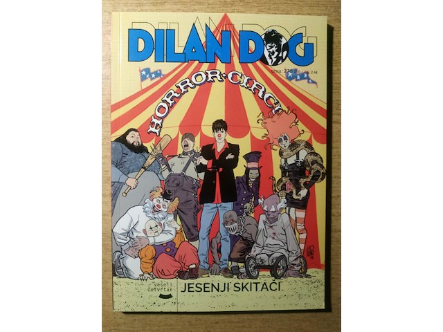 Dilan Dog-Jesenji skitači