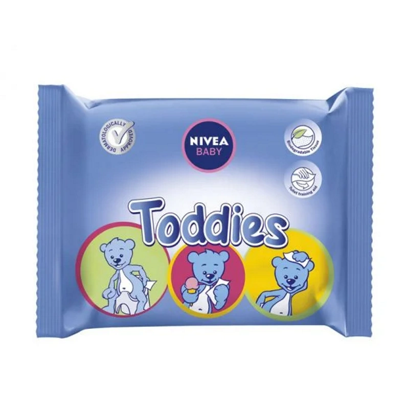 Nivea Baby Toddies vlažne maramice 60 komada