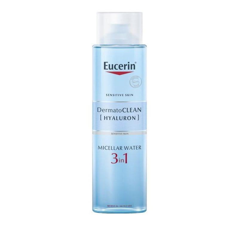 Eucerin Dermatoclean 3 u 1 micelarni fluid za čišćenje 400ml