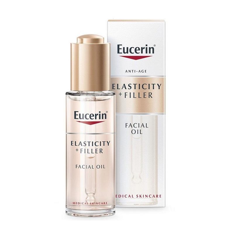 Eucerin Elasticity + Filler uljani serum 15 ml