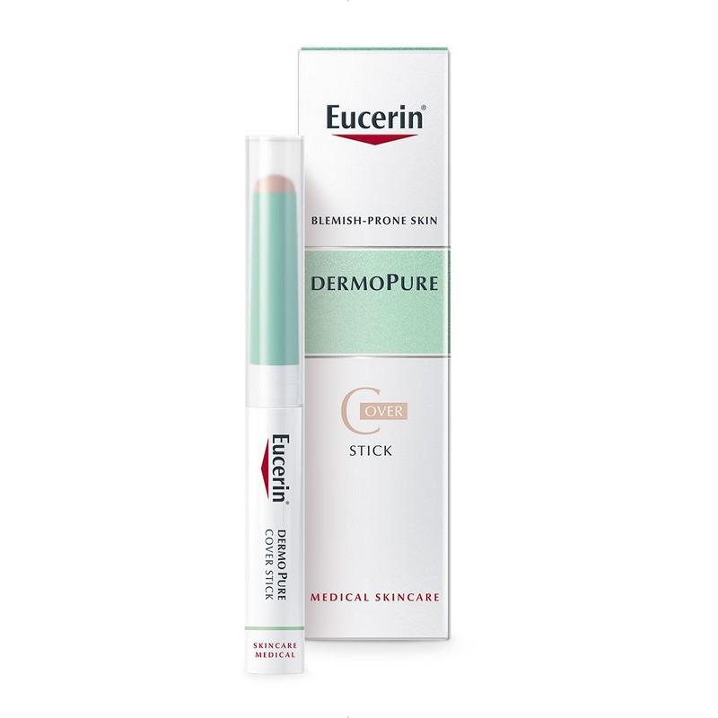 Eucerin DermoPure korektor za masnu kožu lica 2,5 g