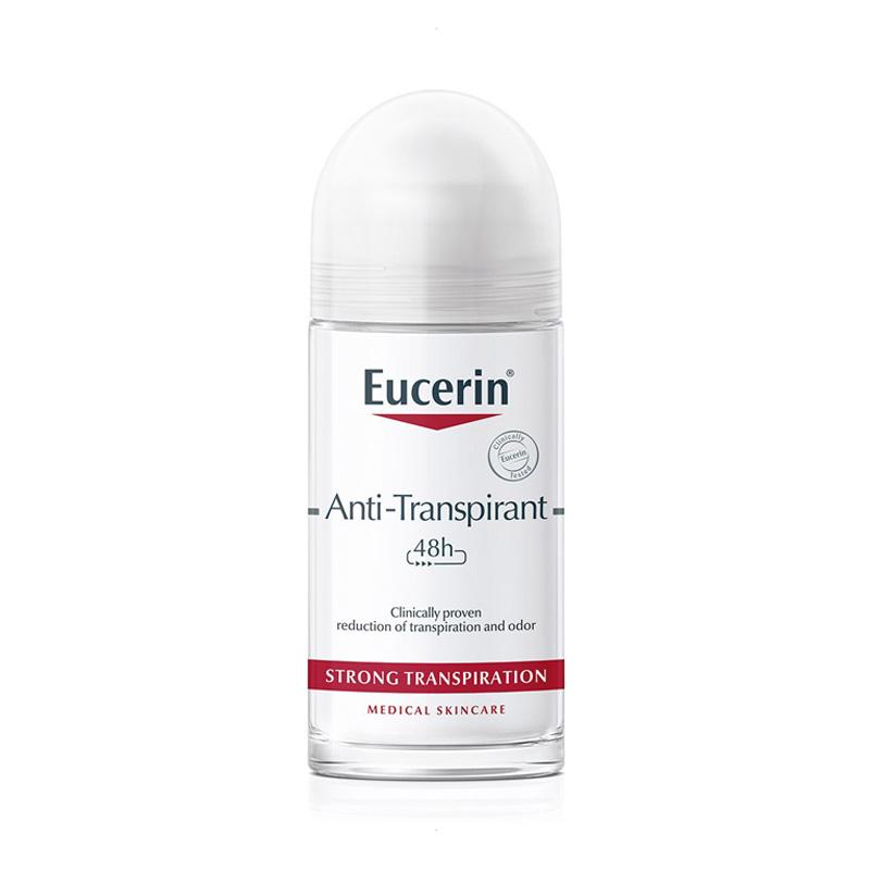 Eucerin Antiperspirant strong roll-on 50ml