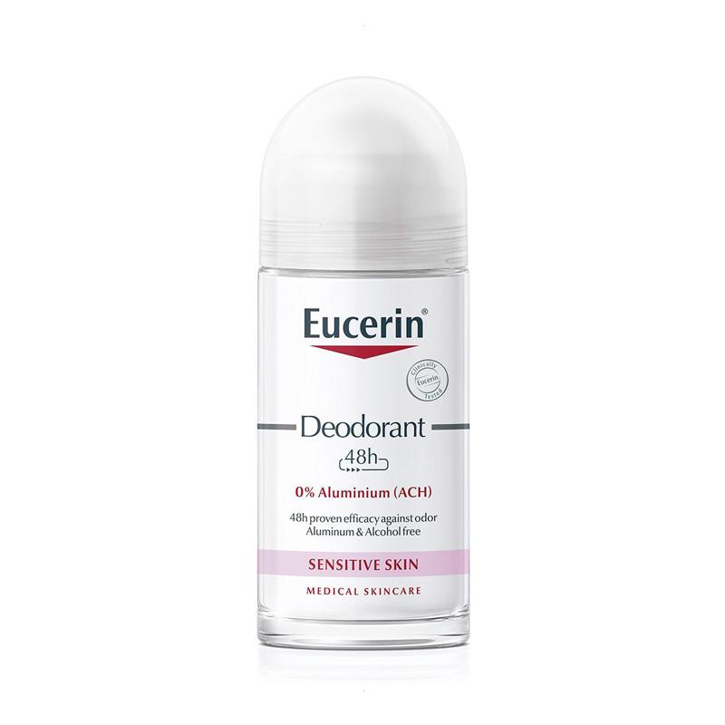 Eucerin Dezodorans pH5 roll-on sa 0% aluminijuma 50ml