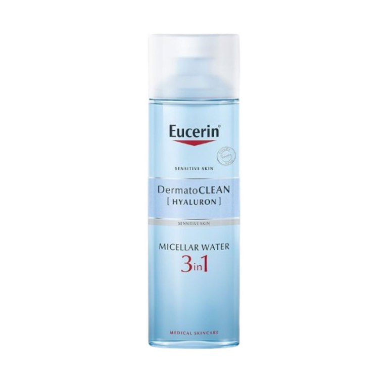 Eucerin Dermatoclean 3 u 1 micelarni fluid za čišćenje 200ml