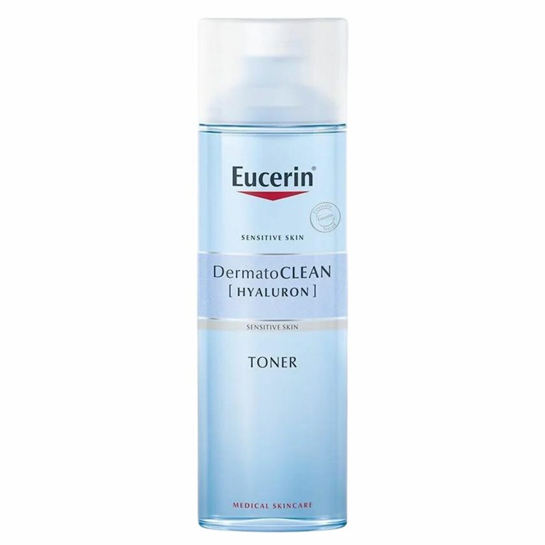 Eucerin Dermatoclean osvežavajući tonik 200ml