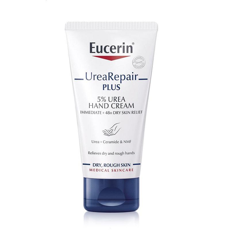 Eucerin UreaRepair plus krema za ruke sa 5% uree 75 ml