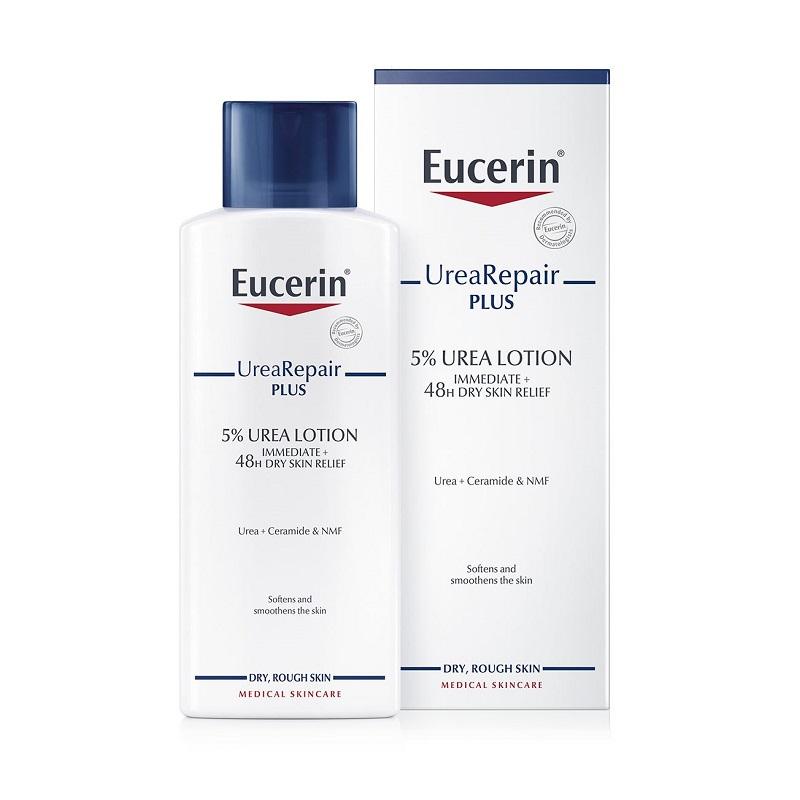 Eucerin UreaRepair plus losion sa 5% uree 250 ml